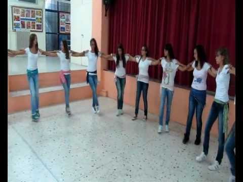 Greek Dance-4-Ikariotikos - YouTube