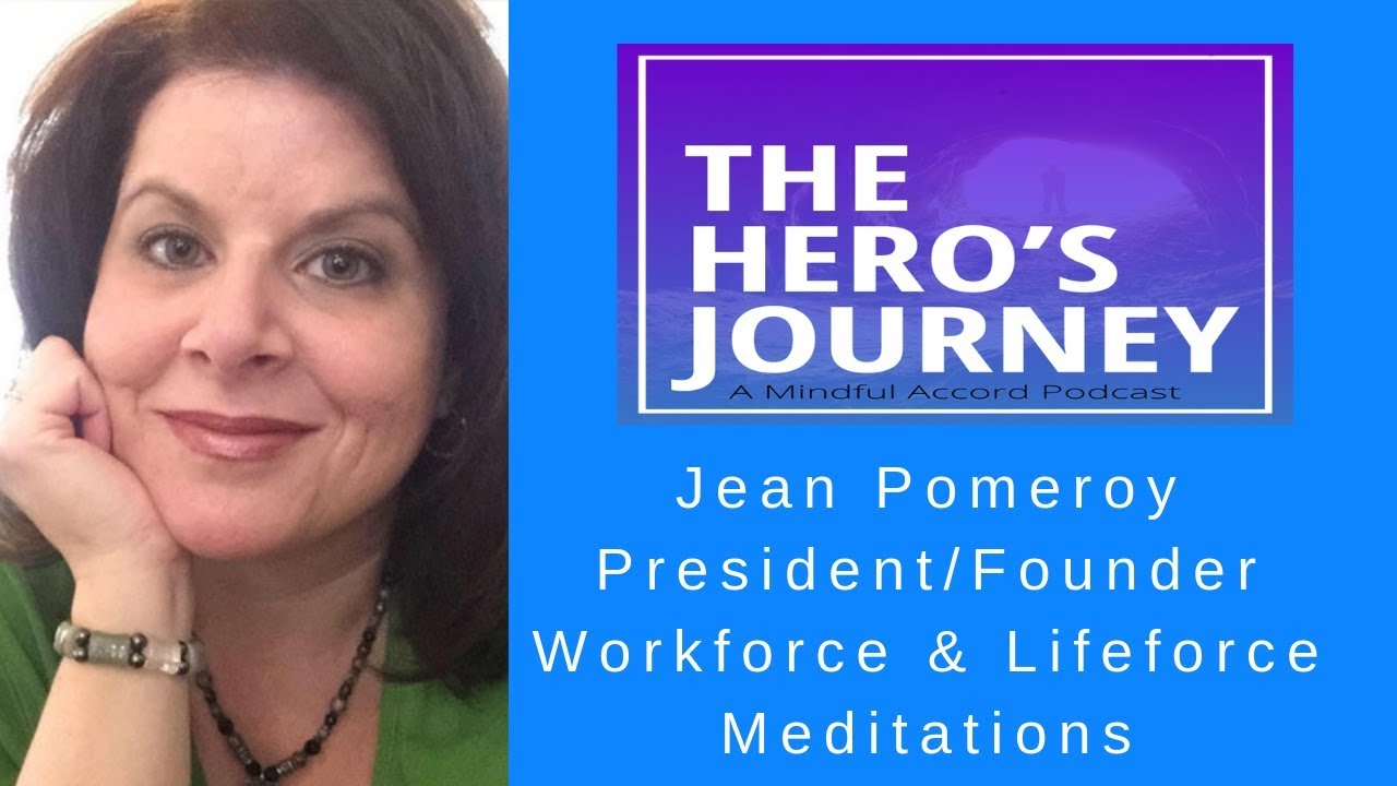 The Hero's Journey of Jean Pomeroy - YouTube