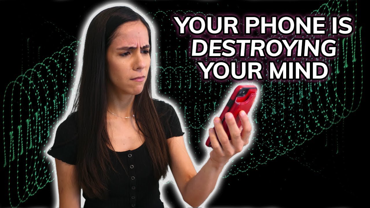 How Your Phone is Destroying Your Mental Health | Therapist Explains ...