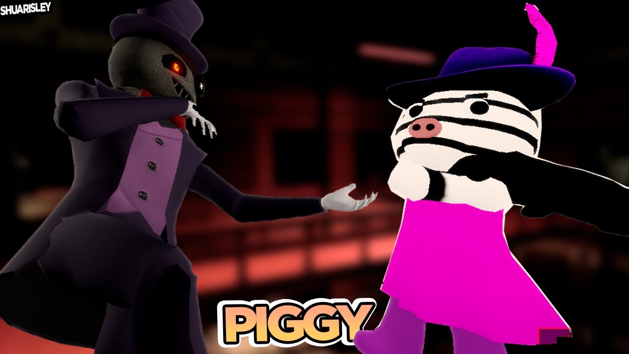 CAPITULO SECRETO Distraction DUBLADO de PIGGY BOOK 2 O RETORNO da ZIZZY ...