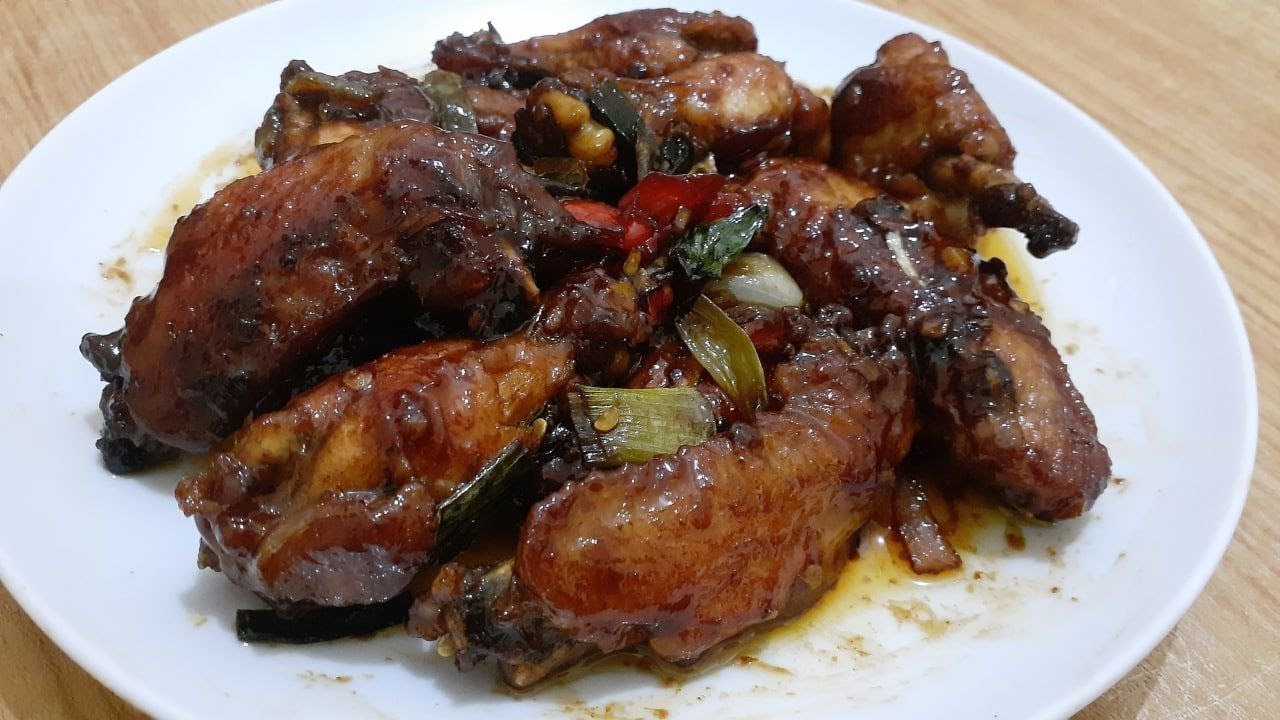 BUMBU MERESAP ! RESEP AYAM GORENG MENTEGA I CARA MEMBUAT AYAM MENTEGA ...