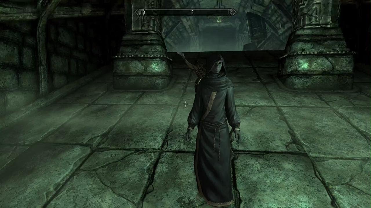Skyrim Nord Playthrough episode 117 - YouTube