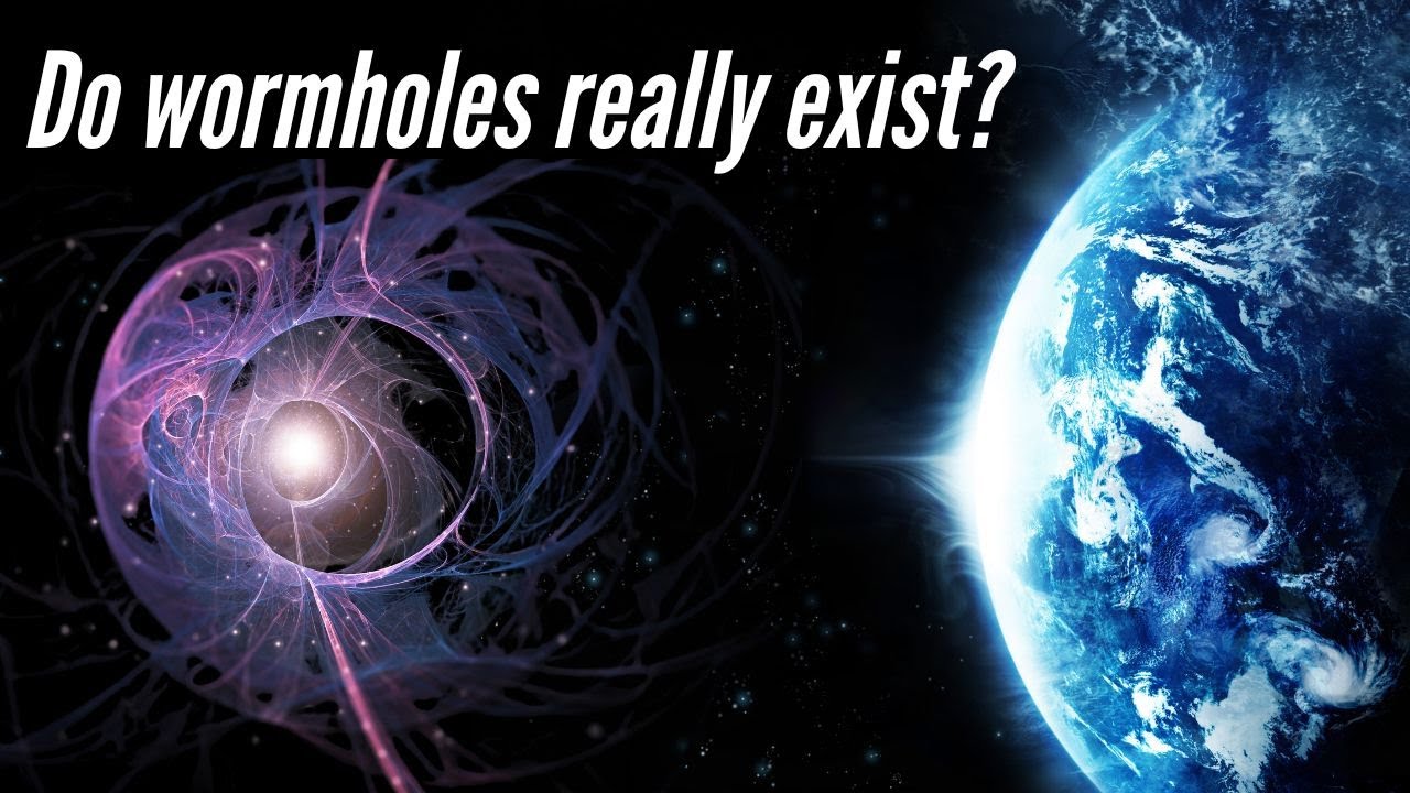 Wormholes Explained in 2 Minutes! - YouTube