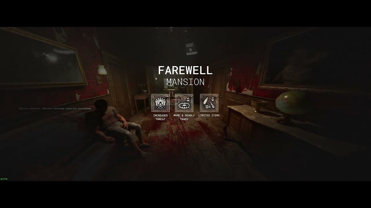 The Outlast Trials - New Final Mansion Trial and Ending (ultrawide ...