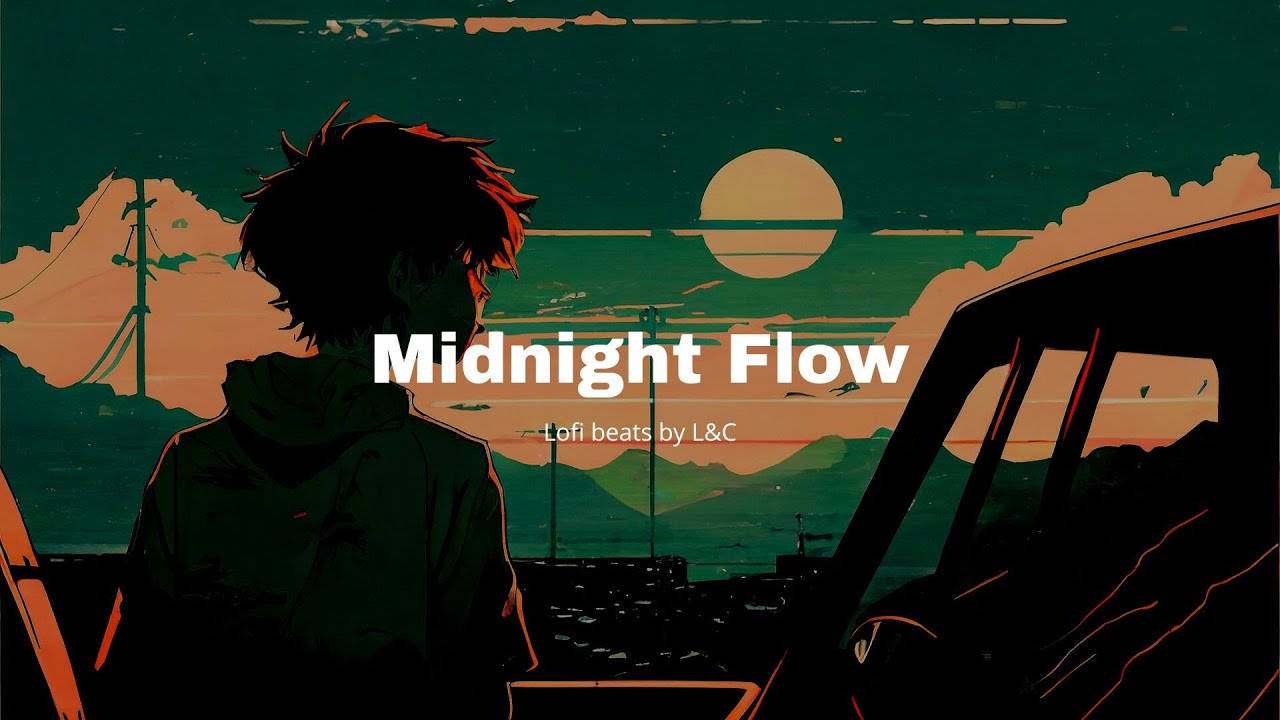 Chill Car Ride - Lofi hip hop mix ~ Music for a Chill and Focus Driving ...