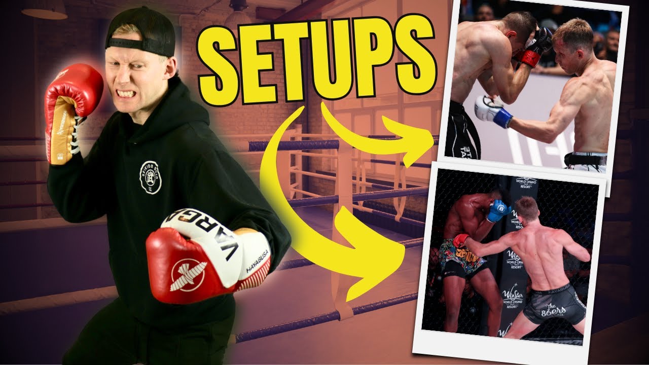 My Favourite Way To Land Left Body Hooks - YouTube