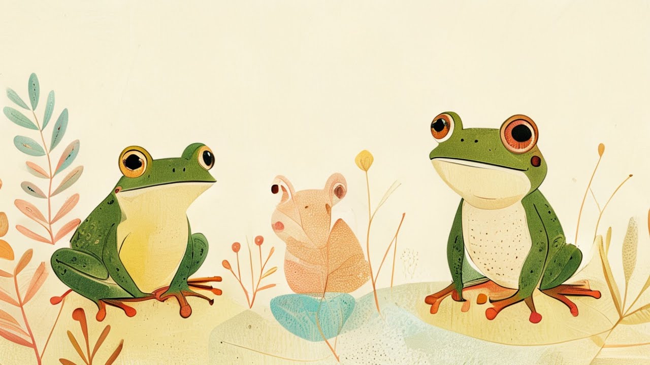 The Leap of Life The Fascinating World of Frogs 16 - YouTube