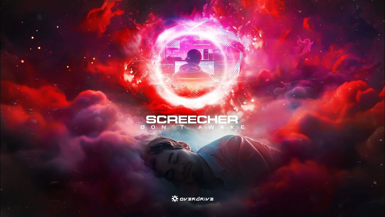 Screecher - Don't Awake (Official Audio) - YouTube