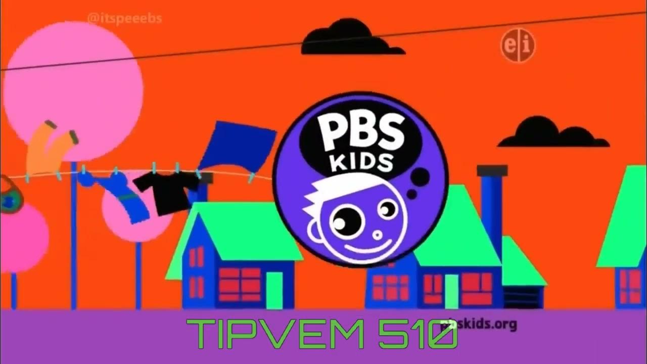 2022 UPDATE PBS KIDS ID - Logo Compilation (90s - Now) in G-Major 9 ...