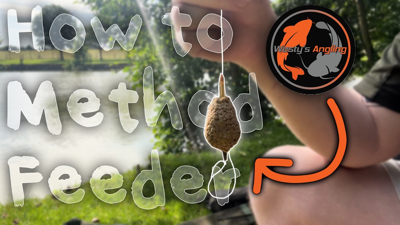 How to Fish with Method Feeder | @WestysAngling - YouTube