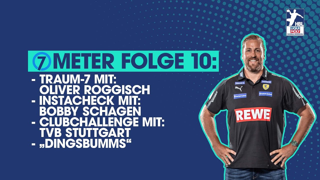 7Meter 2019/20 - Folge 10 - YouTube