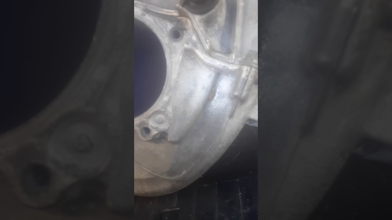Mercedes w211 e class swirl flap failure manifold failure misfire fix ...