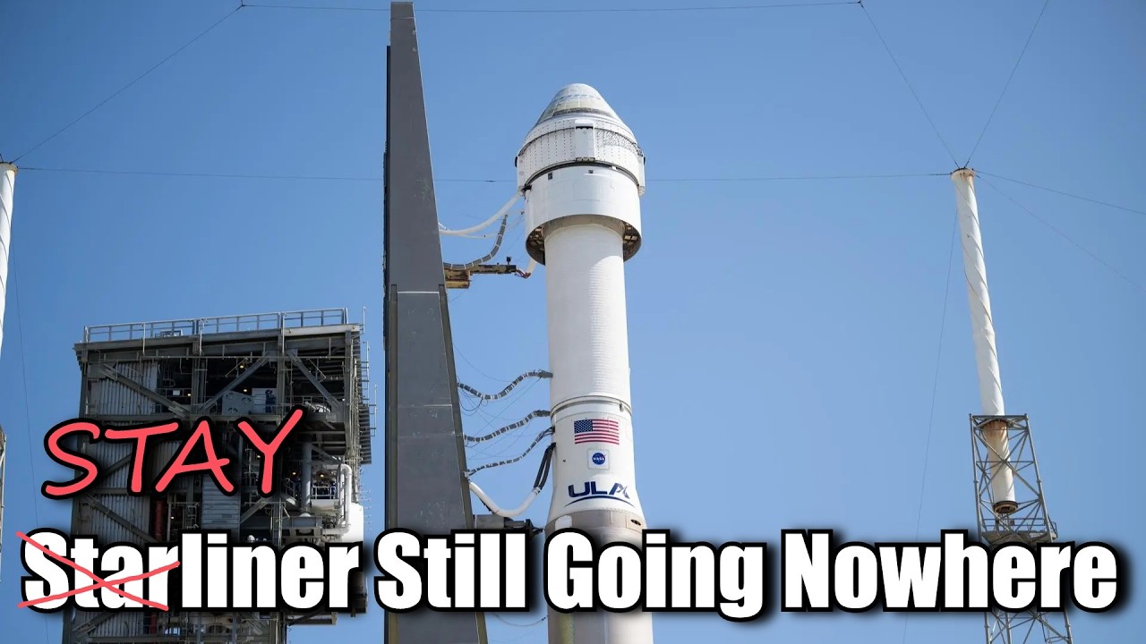 Starship in 'Two Weeks' - Starliner When? - Deep Space Updates - May 23 ...