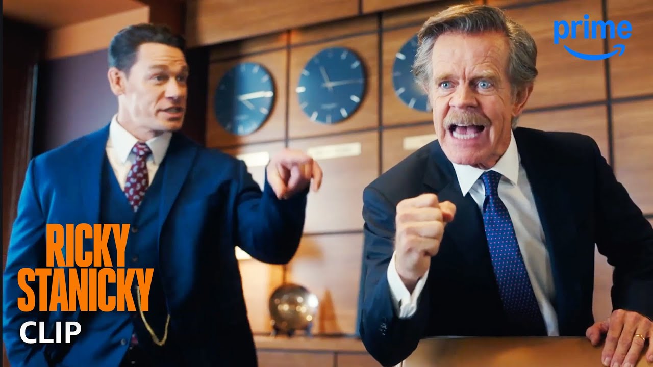 Air D*cking Is A Real Problem | Ricky Stanicky | Prime Video - YouTube