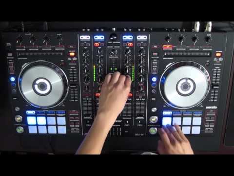 Pioneer DDJ-SX \