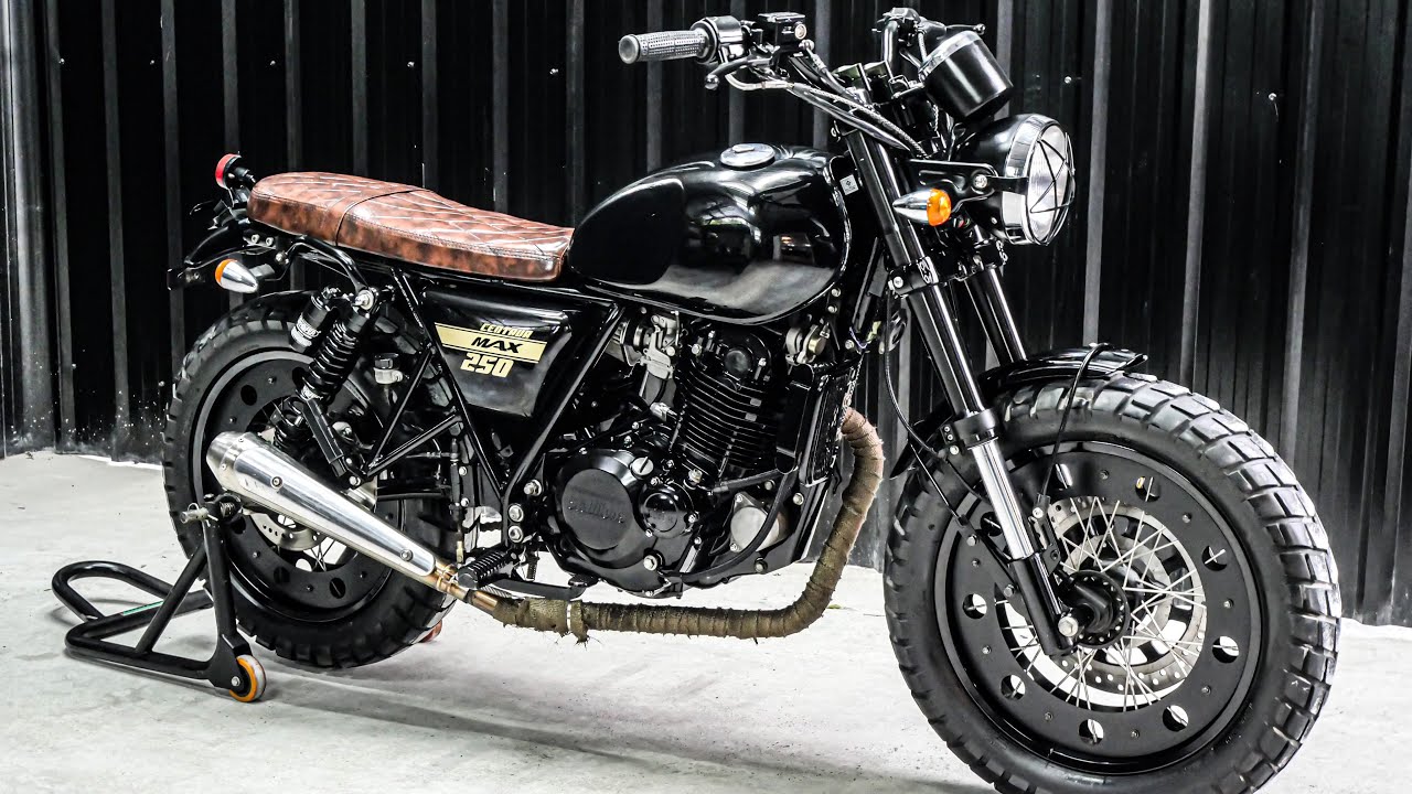 Stallion Centaur 250 Max 2017 แต่งสวยมาก ได้ไปคุ้มเลย ( 30,900 ...