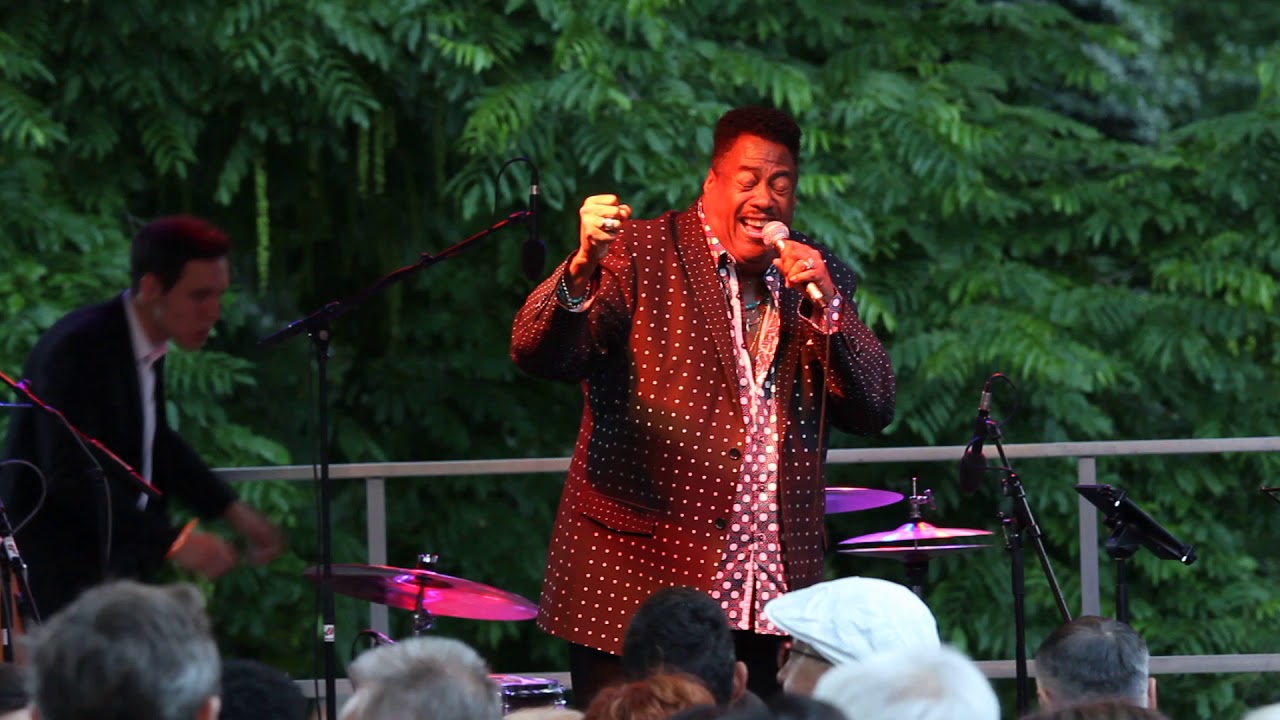 Stand By Me / Keith Tynes & Band - YouTube