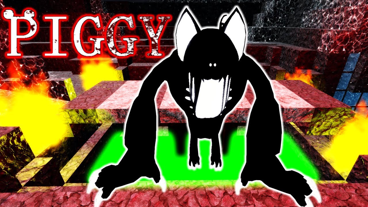 ESCAPE ROBLOX PIGGY BLATT'S CAVE MAP (Piggy Build Mode) - YouTube