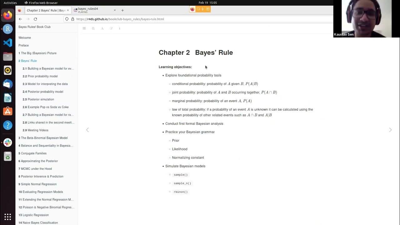 Bayes Rules! Bayes’ Rule (bayes_rules04 2) - YouTube