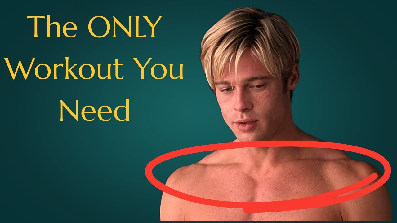 Build A Movie Star Body With These Secret Exercises - YouTube