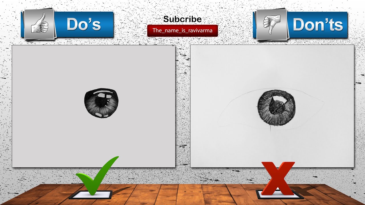 Tutorial on hyper realistic eye ball | Ravivarma | Materials in ...
