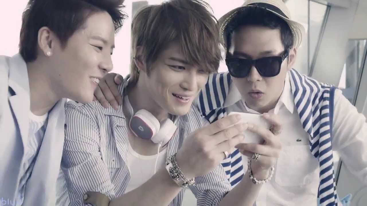JYJ Only One (only JYJ ver.) - YouTube