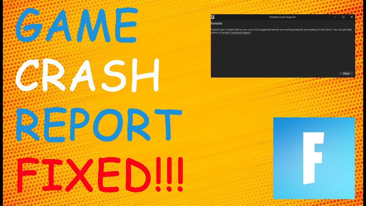 How To Fix CRASHES In Fortnite Season 4 | Fix Fortnite Not Launching ...