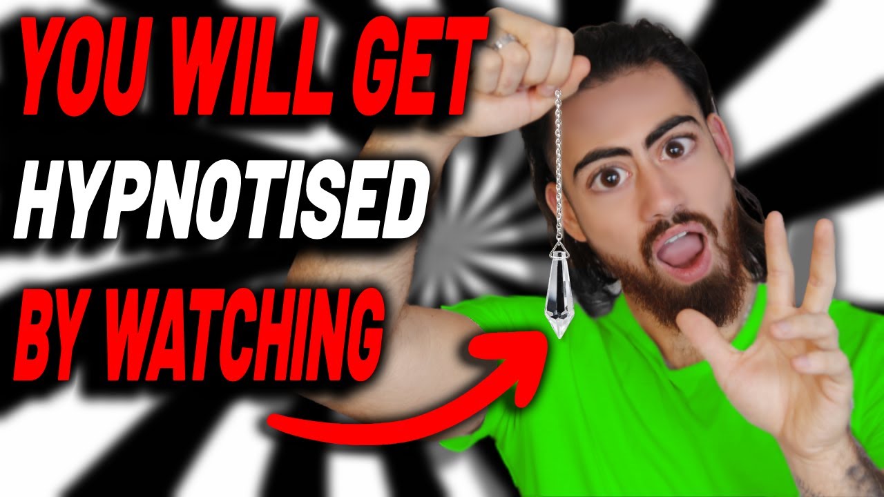 I Will Hypnotise You Through The Screen | Online Hypnosis - YouTube