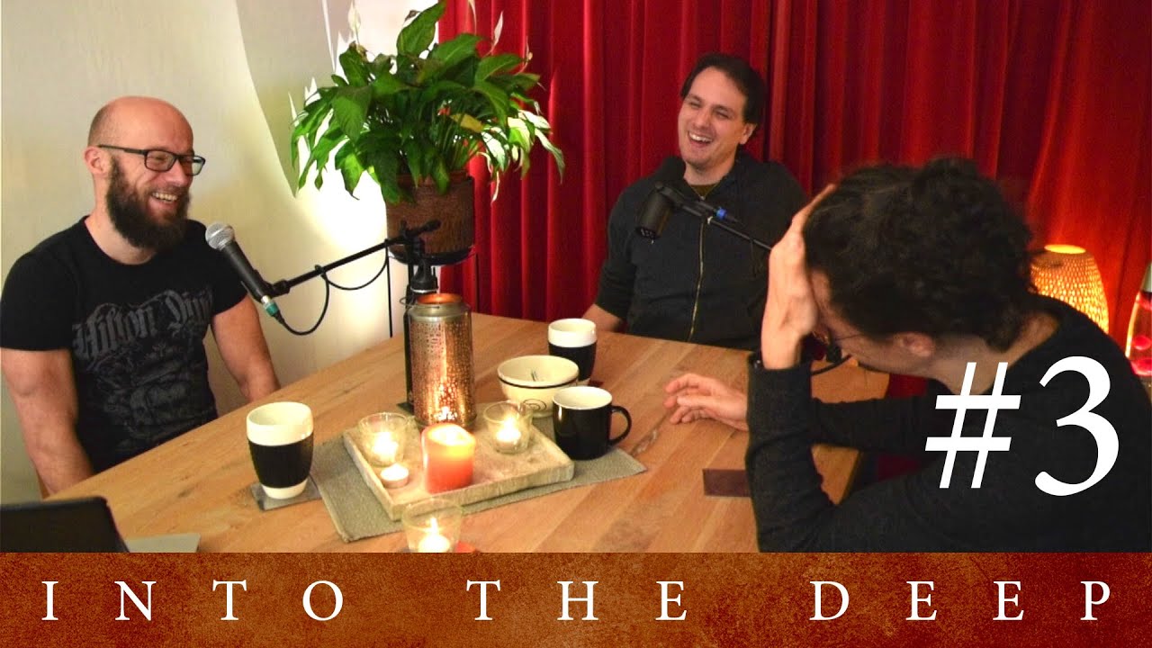 Into The Deep - episode 3 - YouTube