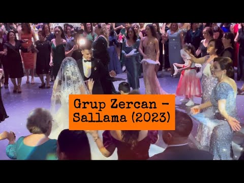 Grup Zercan - Sallama (2023) - Pazarcik - Avusturya