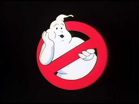 The Real Ghostbusters Syndication Commercial Bumper \