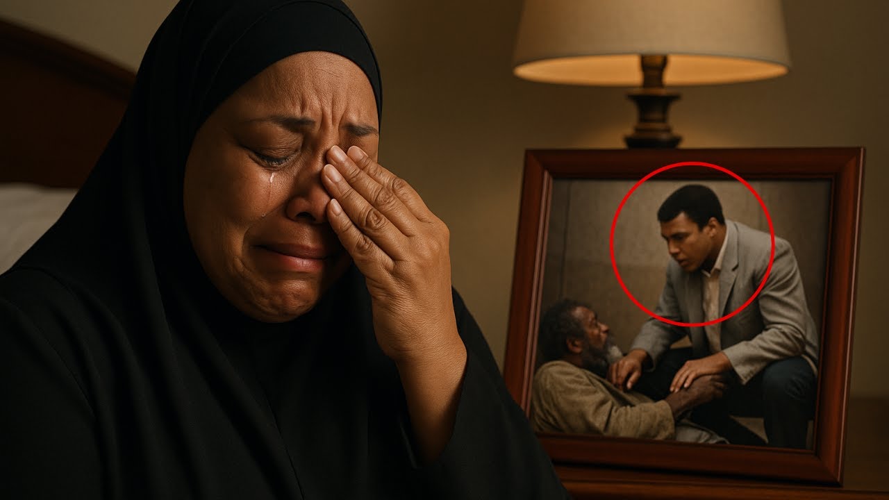 Khalilah Ali Remembers the Night Muhammad Ali Didn’t Come Home — What He Was Doing Left Her in ...