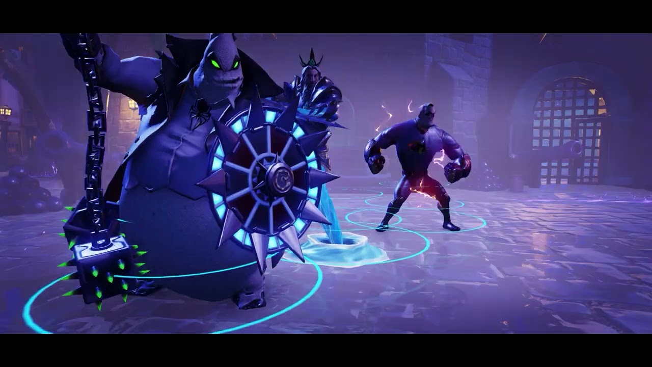 Triton Master 7 (purge) - YouTube