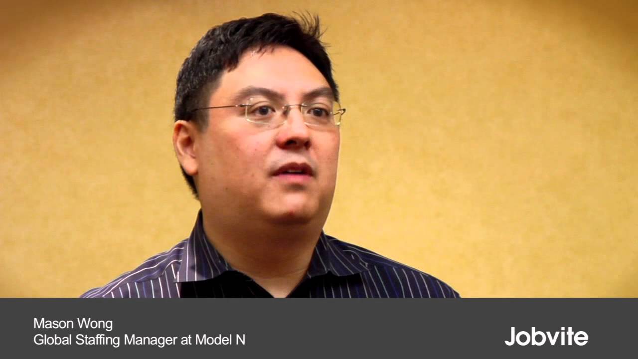 We Love Jobvite: Mason Wong - YouTube