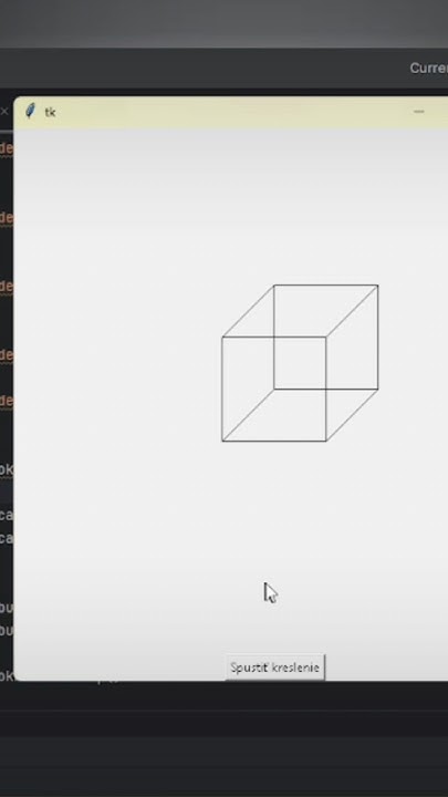 Python Tkinter: Smooth Line Drawing 🎨🖌️ #coding #programming #python #tkinter #tech - YouTube