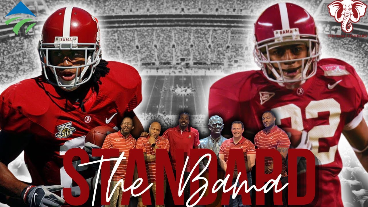 The Bama Standard: Alabama Legend DJ Hall! PUT SOME RESPECT ON HIS NAME ...