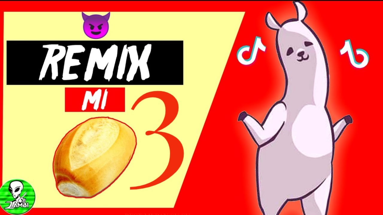 Miel Pops Mi Pan Su Su Sum New Remix 2020 Lyrics [TikTok Song 3] - YouTube