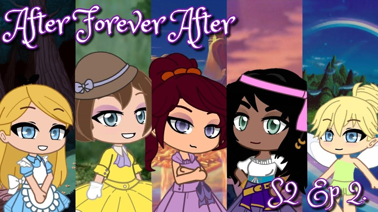 After Forever After | Season 2 Episode 2 | "Royal Duty" | Original ...