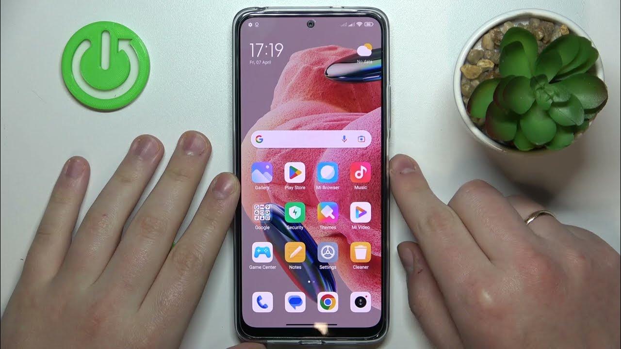 How to Check Data Usage on Xiaomi Redmi Note 12? - YouTube