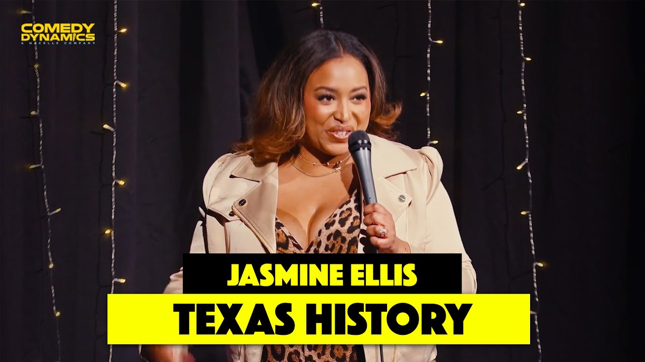 Texas History - Jasmine Ellis - YouTube