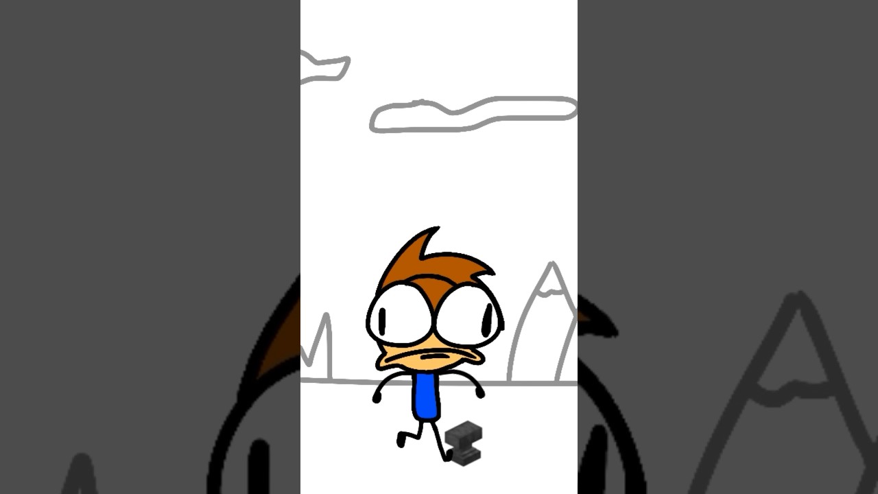 Me when I stub my toe #animation - YouTube