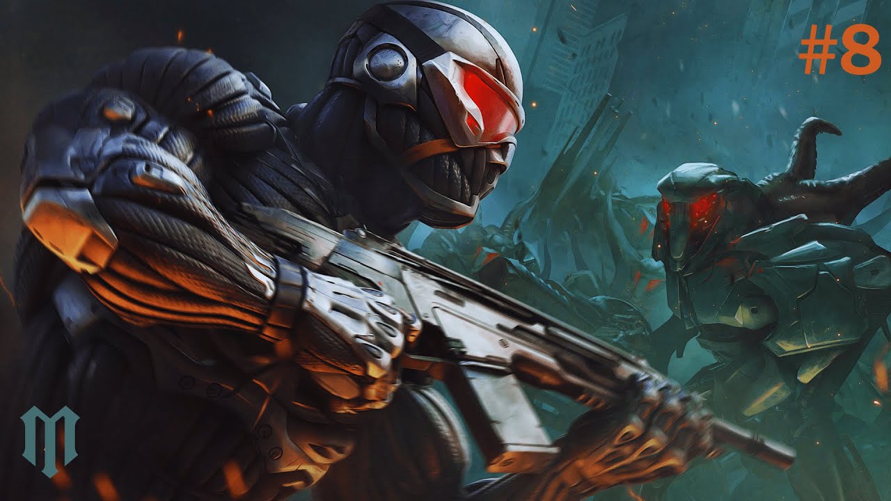 SEN VE BEN ASKER DAHA ÖLMÜYORUZ - CRYSİS 2 - BÖLÜM 8 (FİNAL) - YouTube