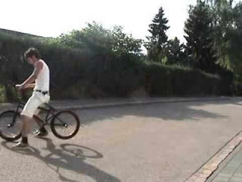 Chainless BMX Edit - YouTube