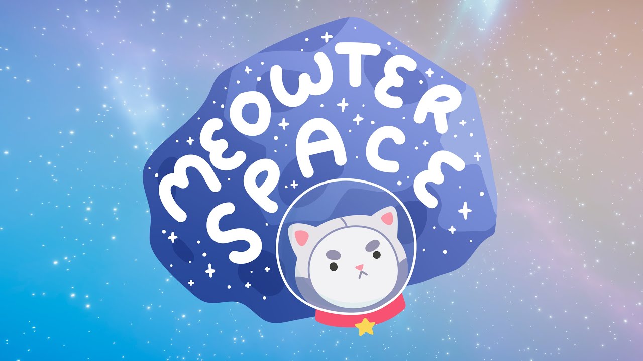 Meowter Space - Official Game Trailer - YouTube