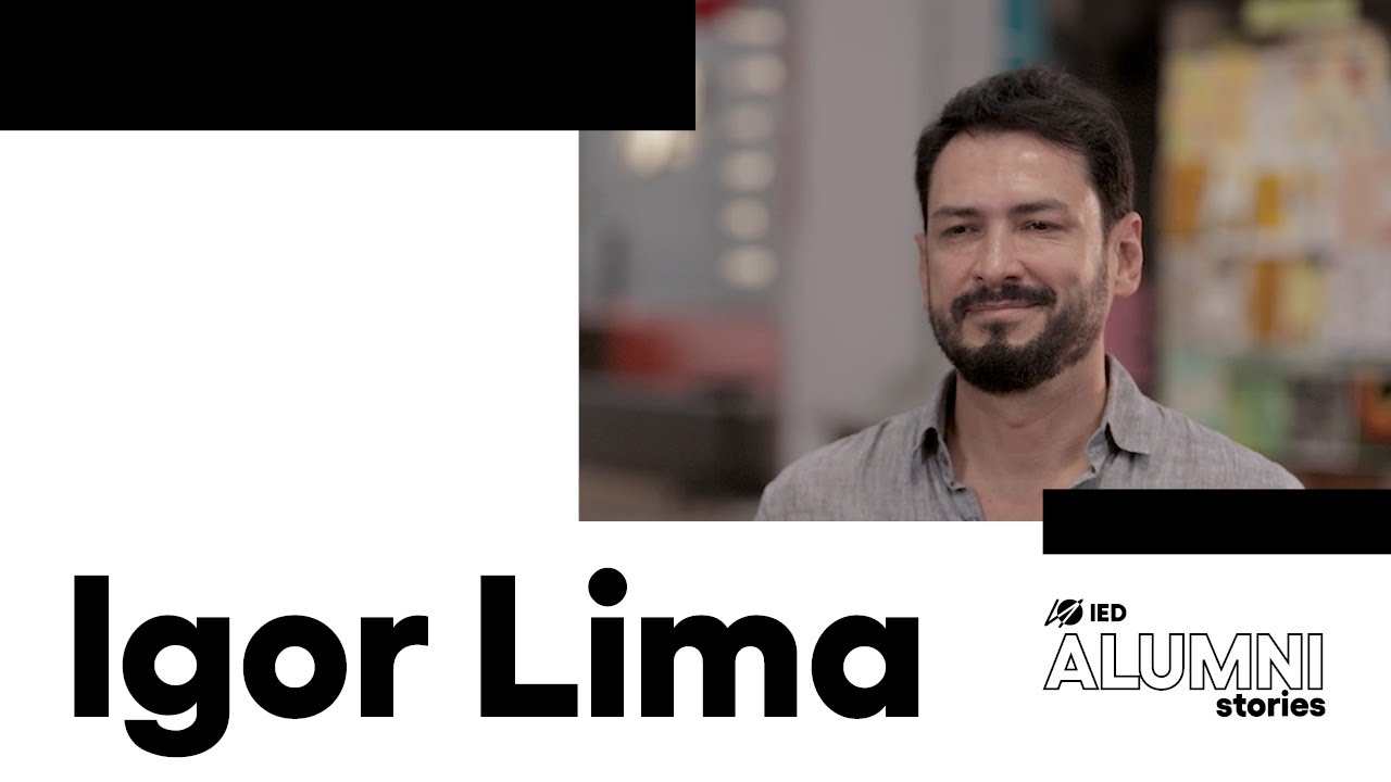 Alumni Stories | Igor Lima - YouTube