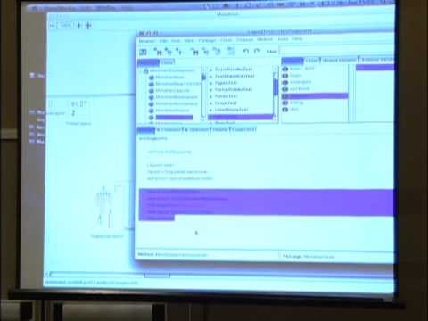 Pharo by Alexandre Bergel - YouTube