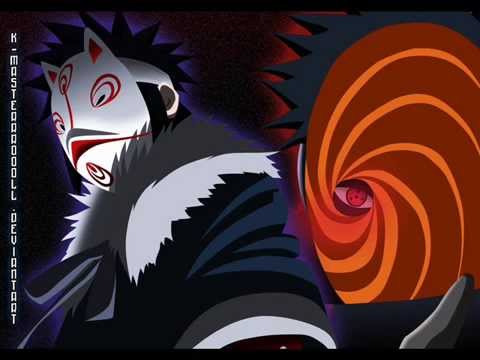 Mysterious/Tobi/ANBU theme - YouTube