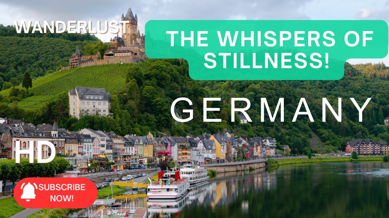 Scenic Germany: Nature's Wonderland of Forests, Mountains, and Lakes ...