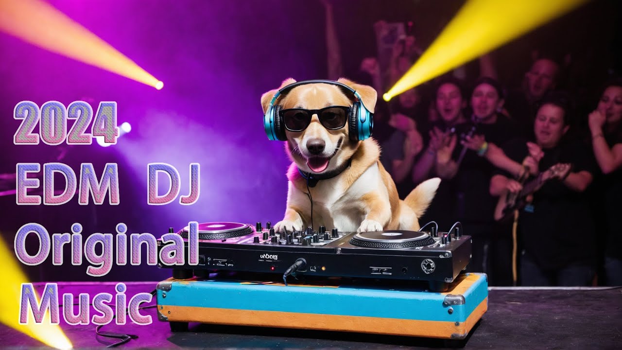 Unlock 2024’s Ultimate EDM Playlist|EDM Party 2024: The Hottest Music ...