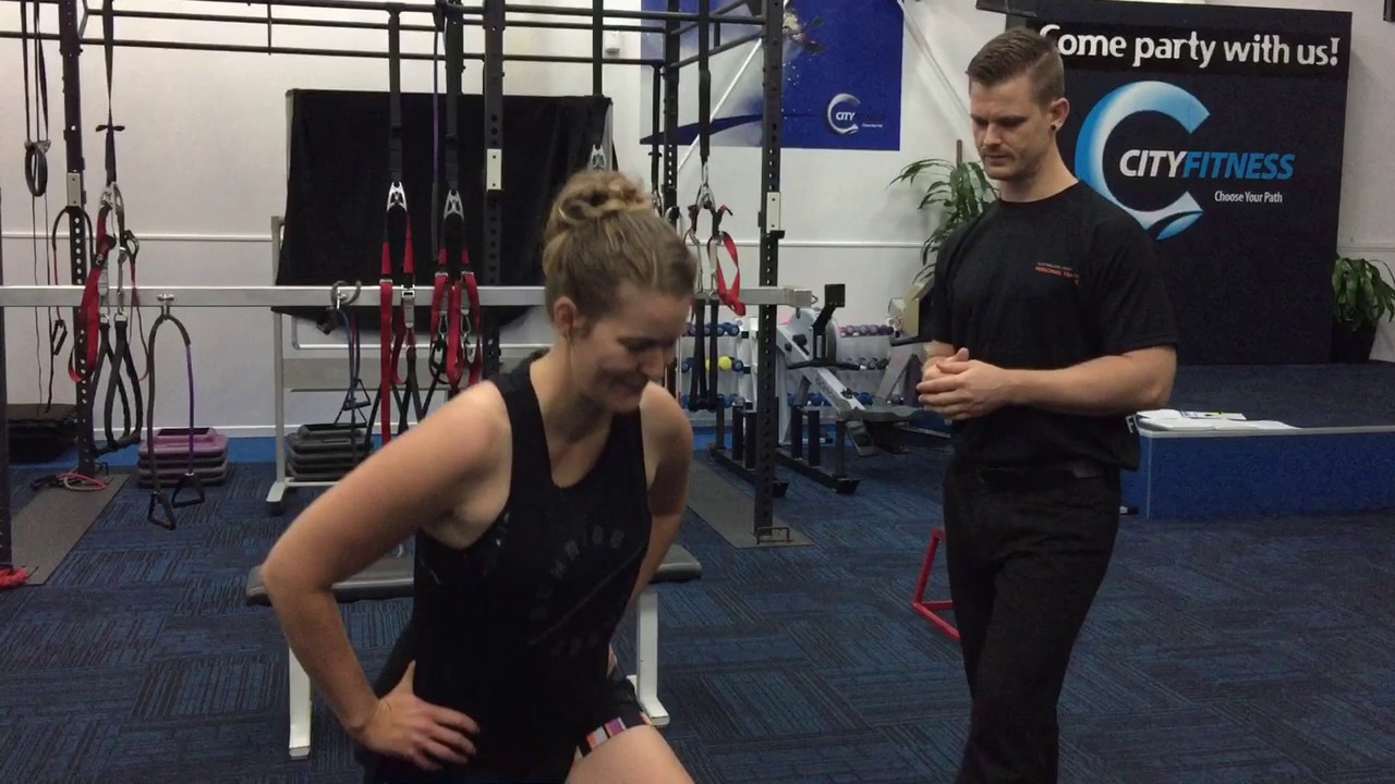 Adam Bancroft AIPT Simulation Assessment - YouTube